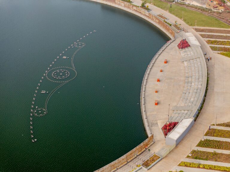 Atal Sarovar - Rajkot Smart City Under Smart Cities Mission, Government ...