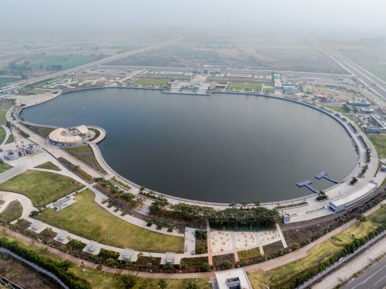 Atal Sarovar - Rajkot Smart City Under Smart Cities Mission, Government ...