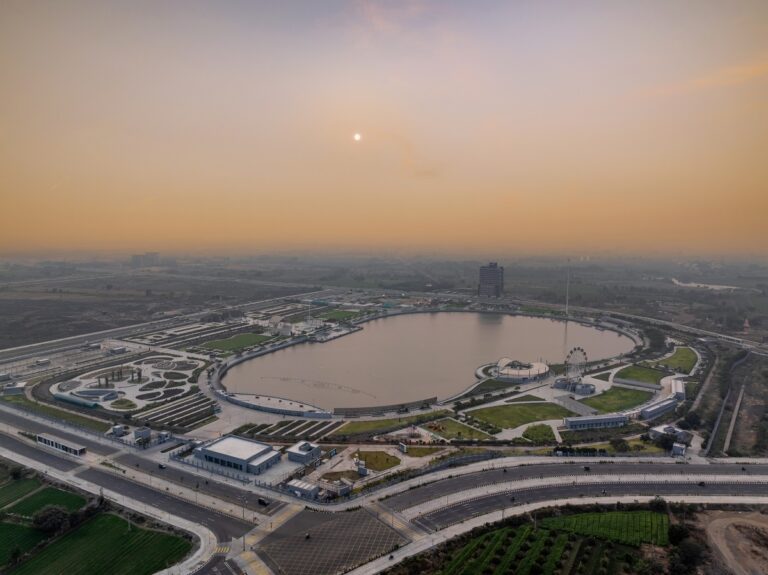 Atal Sarovar - Rajkot Smart City Under Smart Cities Mission, Government ...