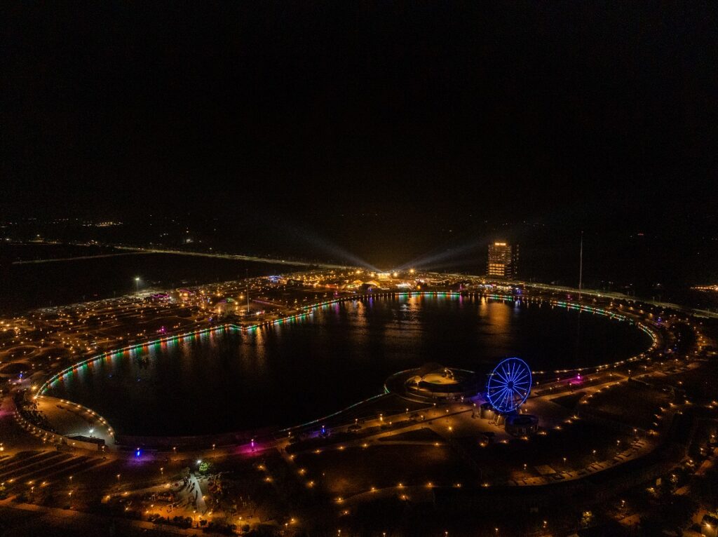 Atal Sarovar - Rajkot Smart City Under Smart Cities Mission, Government ...