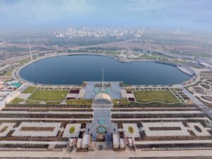 Atal Sarovar - Rajkot Smart City Under Smart Cities Mission, Government ...