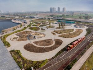 Atal Sarovar - Rajkot Smart City Under Smart Cities Mission, Government ...