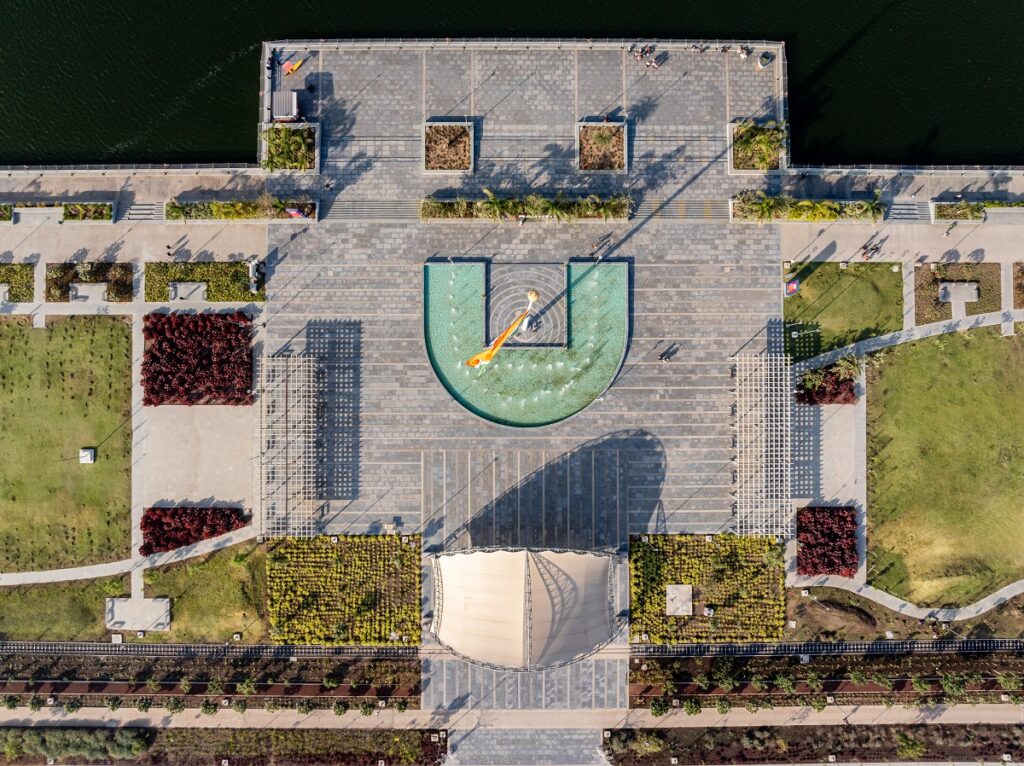 Atal Sarovar - Rajkot Smart City Under Smart Cities Mission, Government ...