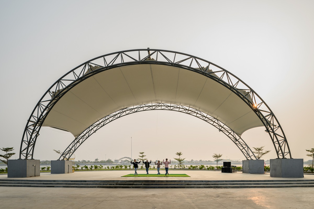 Atal Sarovar - Rajkot Smart City Under Smart Cities Mission, Government ...