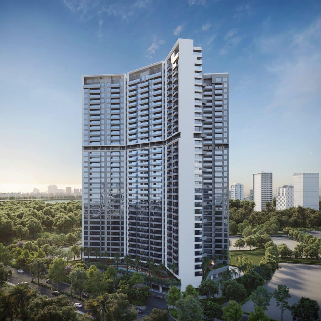 Shivalik Skyview - INI Design Studio
