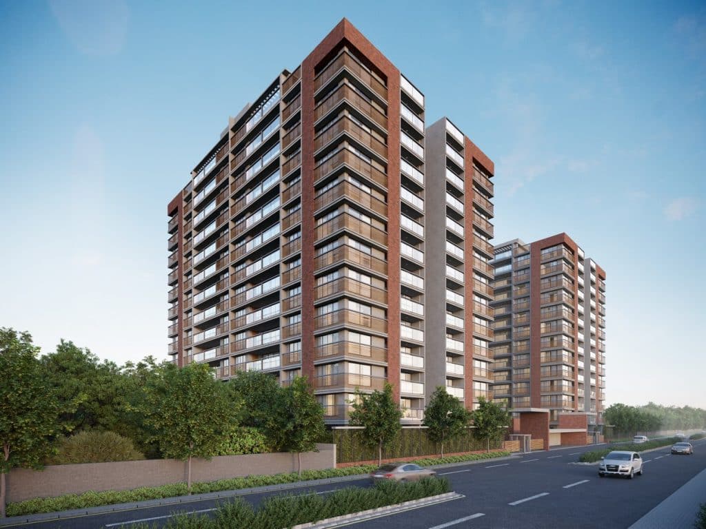 The Shivalik Crown - INI Design Studio