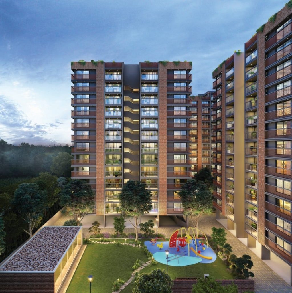 The Shivalik Crown - INI Design Studio