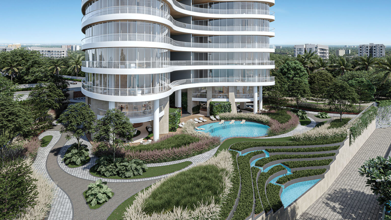 One Tapi-Surat - INI Design Studio