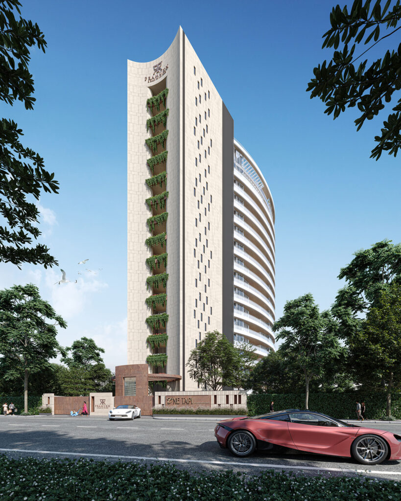 One Tapi-Surat - INI Design Studio