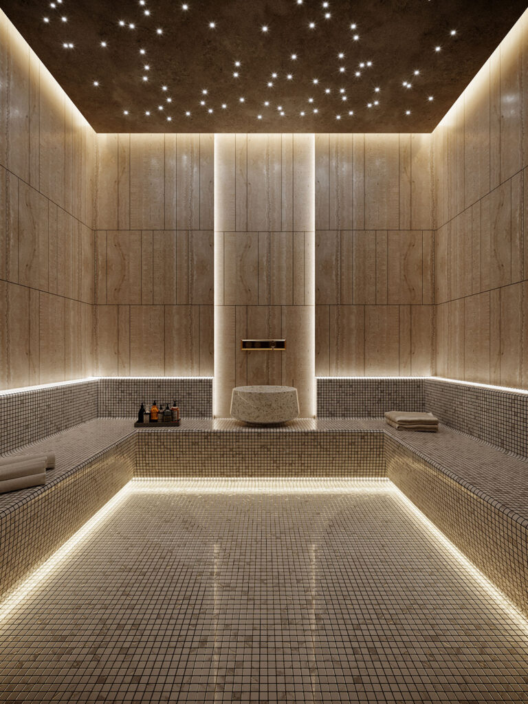 One Tapi-Surat - INI Design Studio