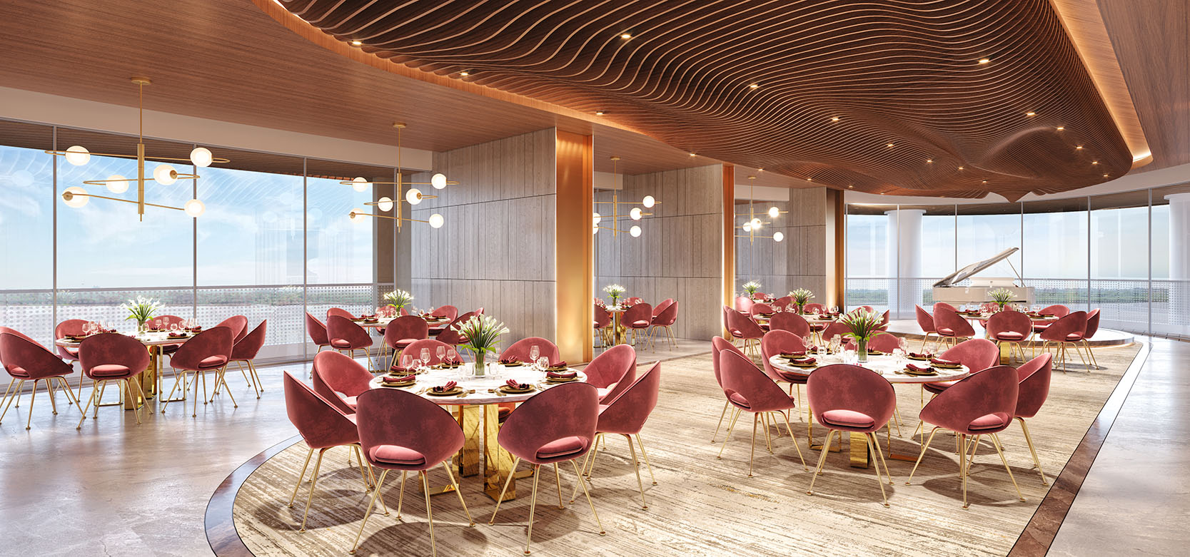 One Tapi-Surat - INI Design Studio