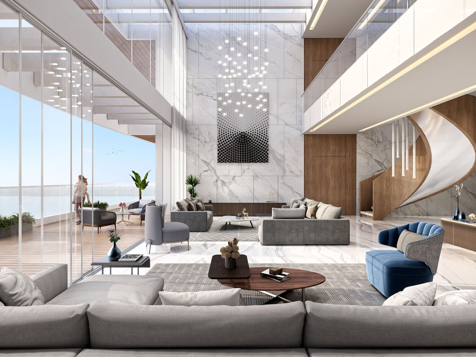 One Tapi-Surat - INI Design Studio