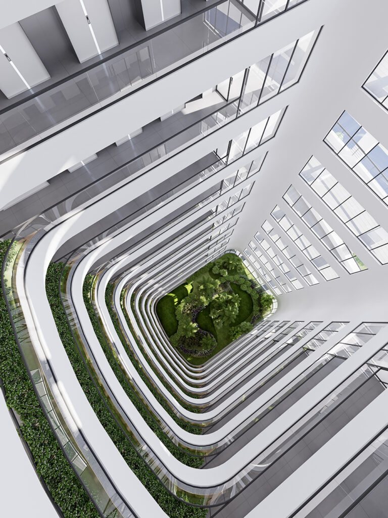 Shivalik Curv - INI Design Studio