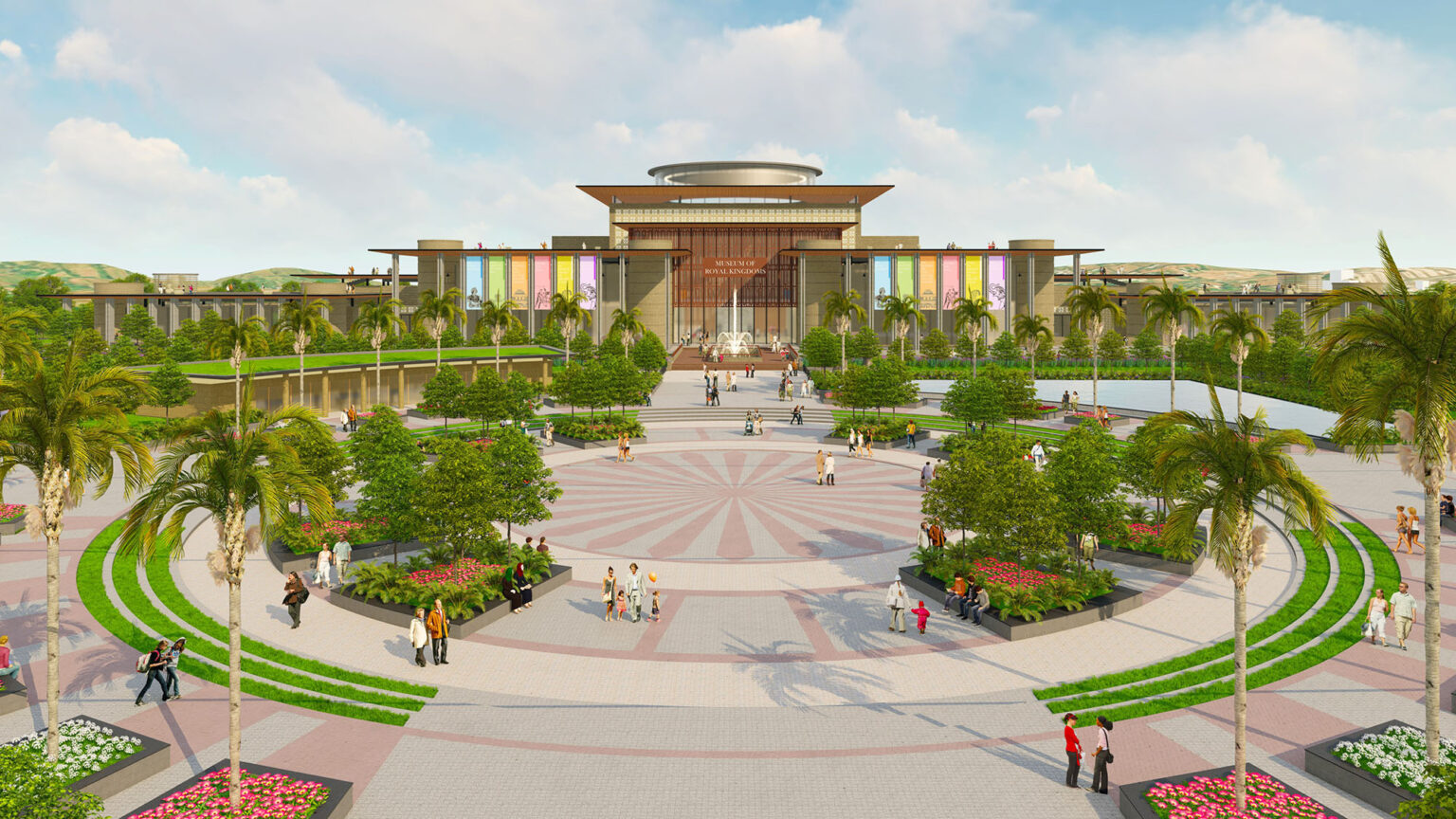 Museum of Royal Kingdoms of India (MORKI) - INI Design Studio