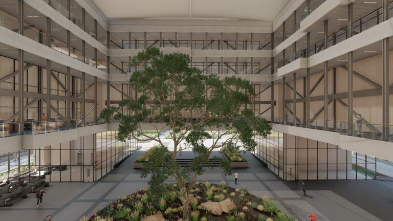 Tata Institute of Fundamental Research (TIFR) Campus - INI Design Studio