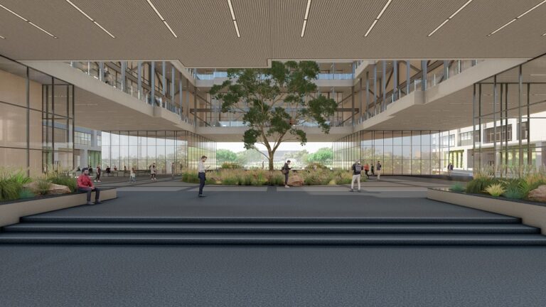 Tata Institute of Fundamental Research (TIFR) Campus - INI Design Studio
