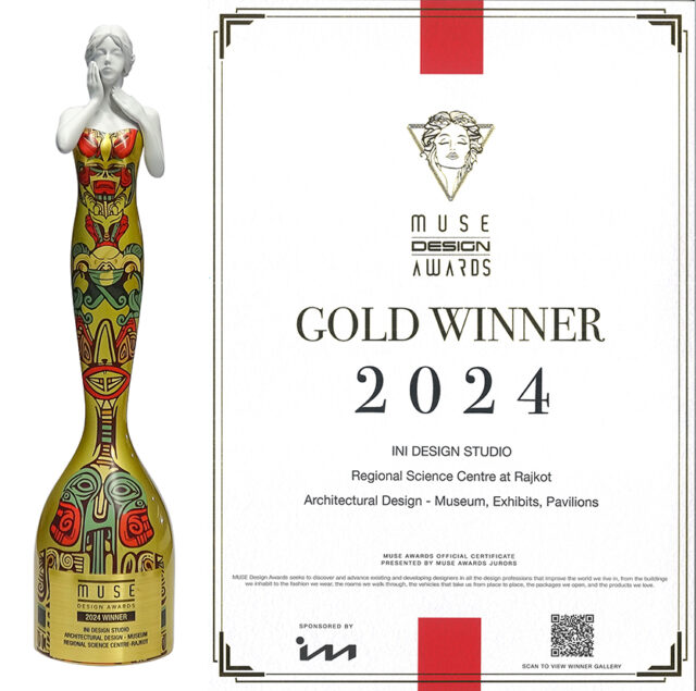 Awards - INI Design Studio