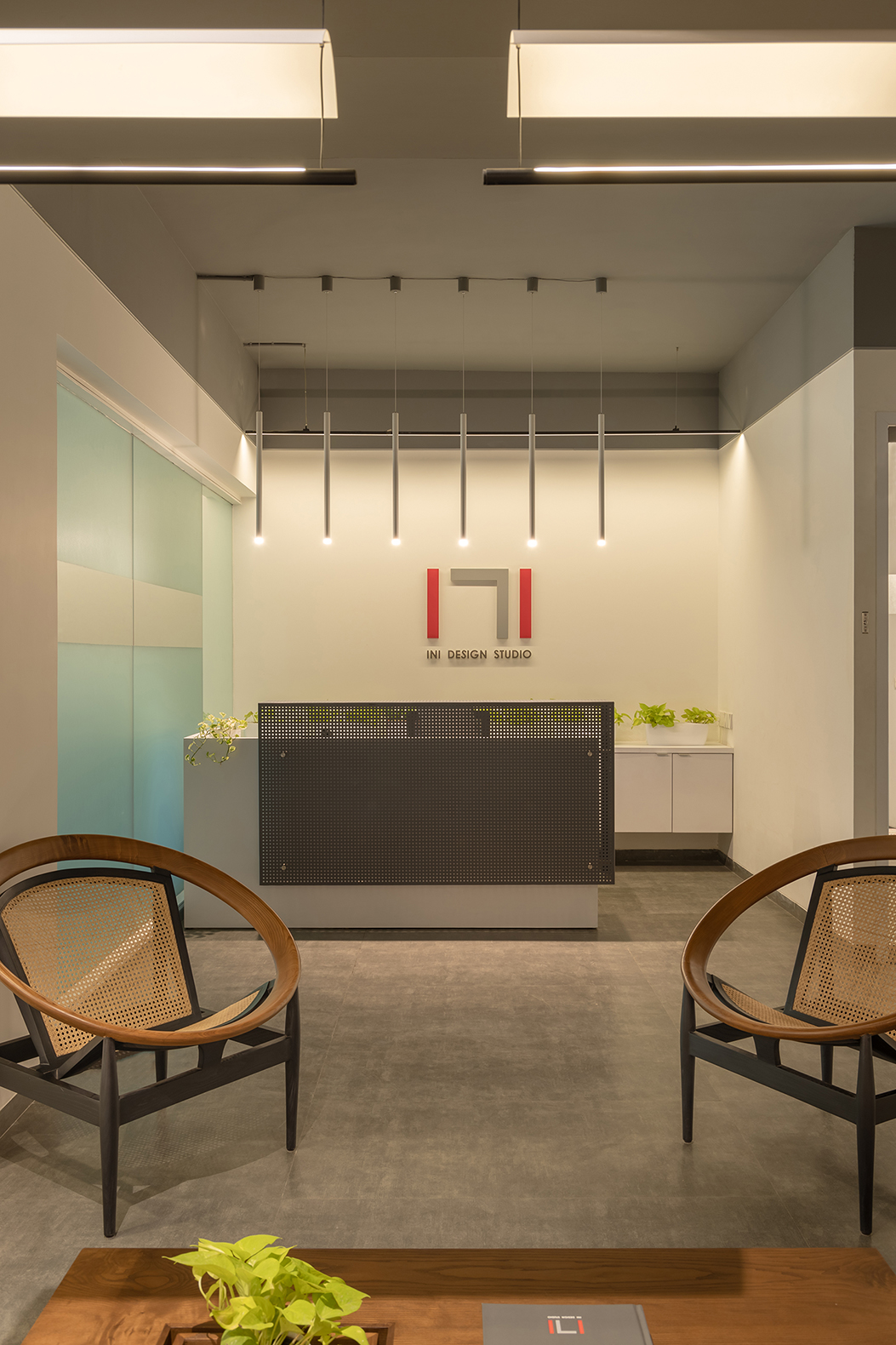 INI Office - T12 - INI Design Studio