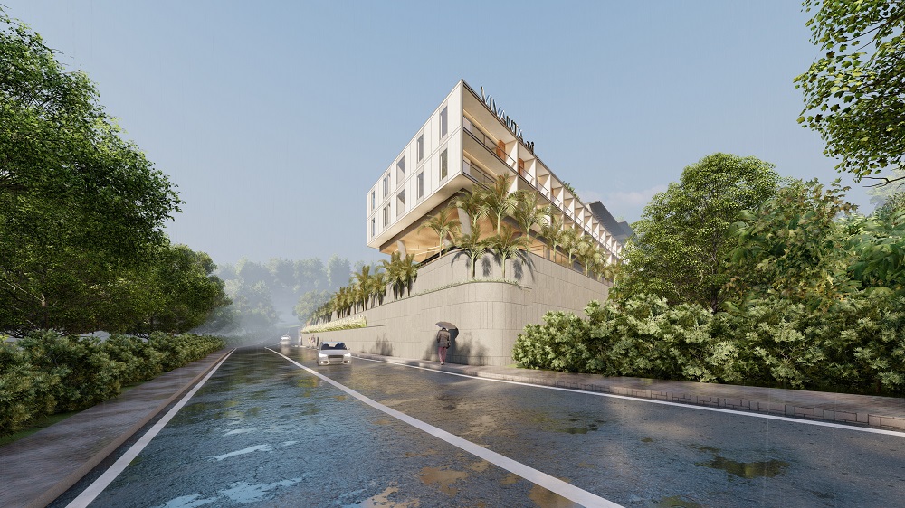 Resort @ Goa - INI Design Studio